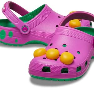 CROCS | Shoes | Barney Classic Clog | Poshmark